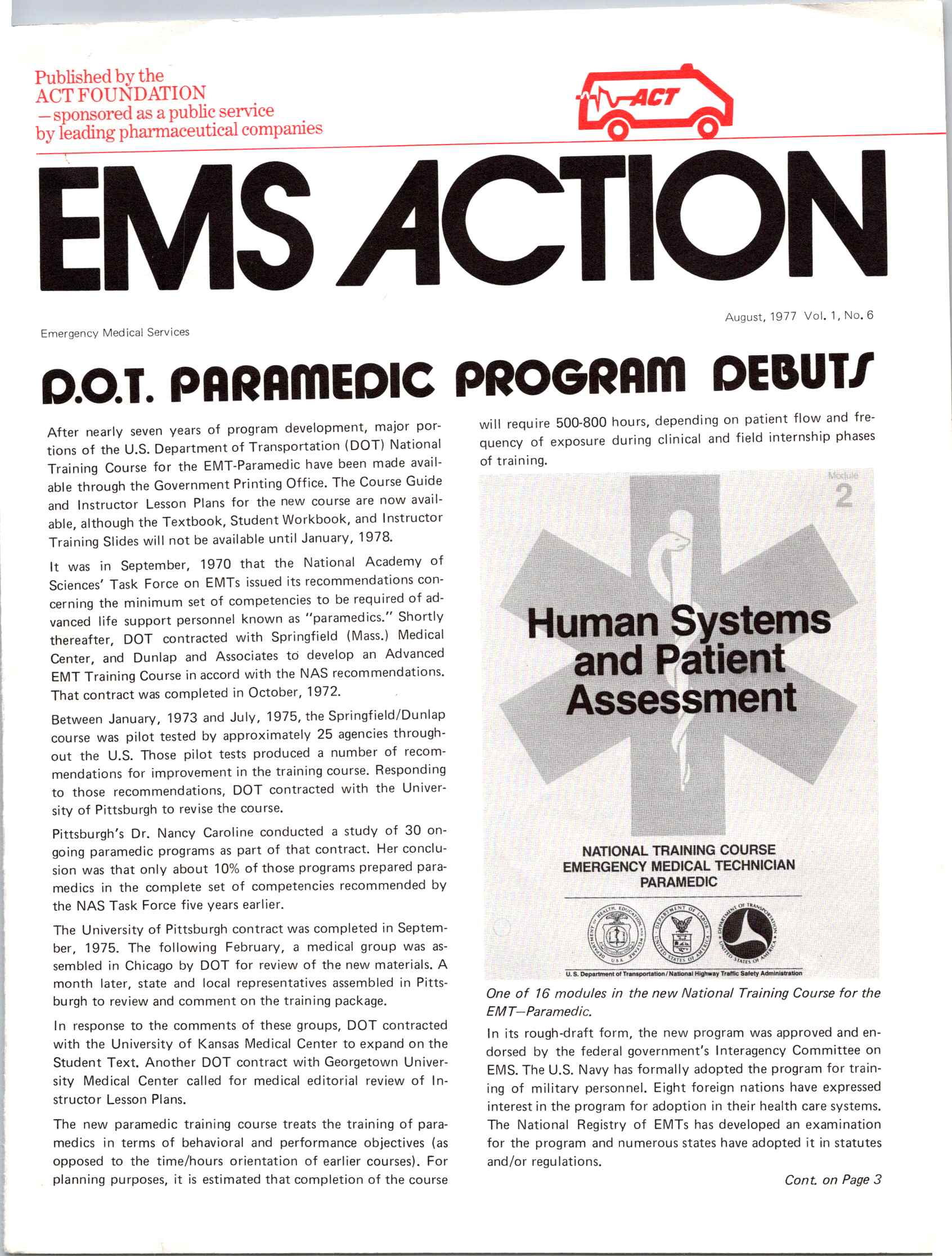 MIEMSS History Timeline